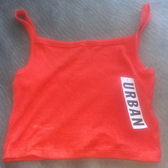 Urban Outfitters | Tops | Urban Outfitters Tank Top | Poshmark